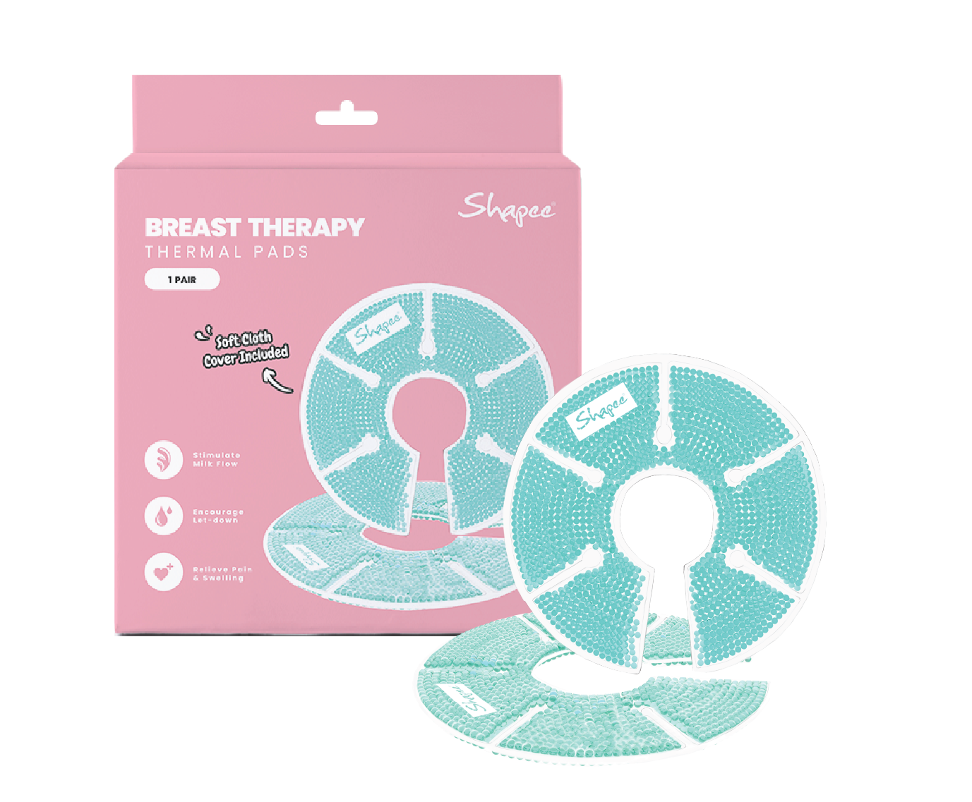 Breast Therapy Thermal Pads | Shapee